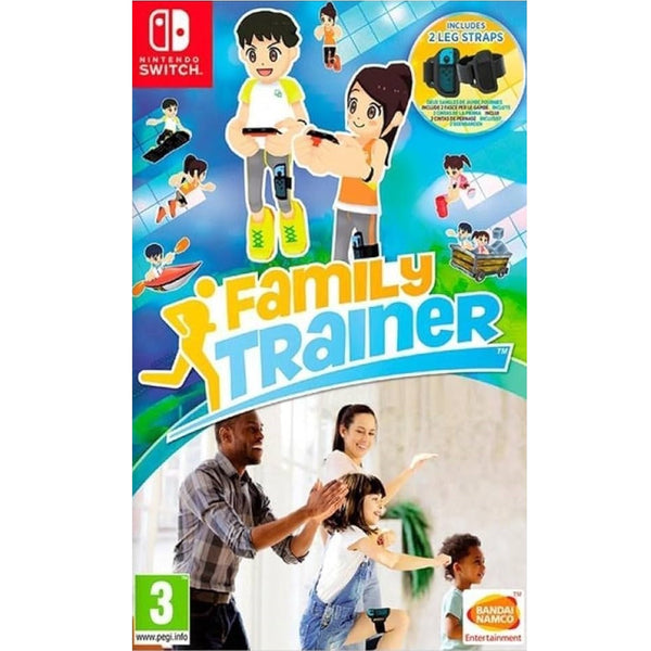 Nintendo Switch Family Trainer with Leg Straps (EU) – Games Crazy Deals