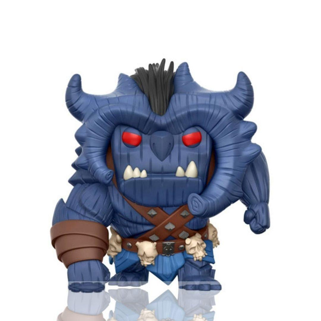 Funko Pop! Television: Dreamworks Trollhunters - Bular #471 – Games ...