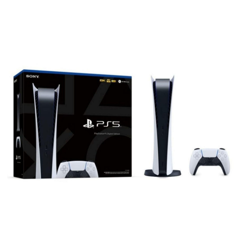 PS5 Digital Console Japanese Version – Games Crazy Deals