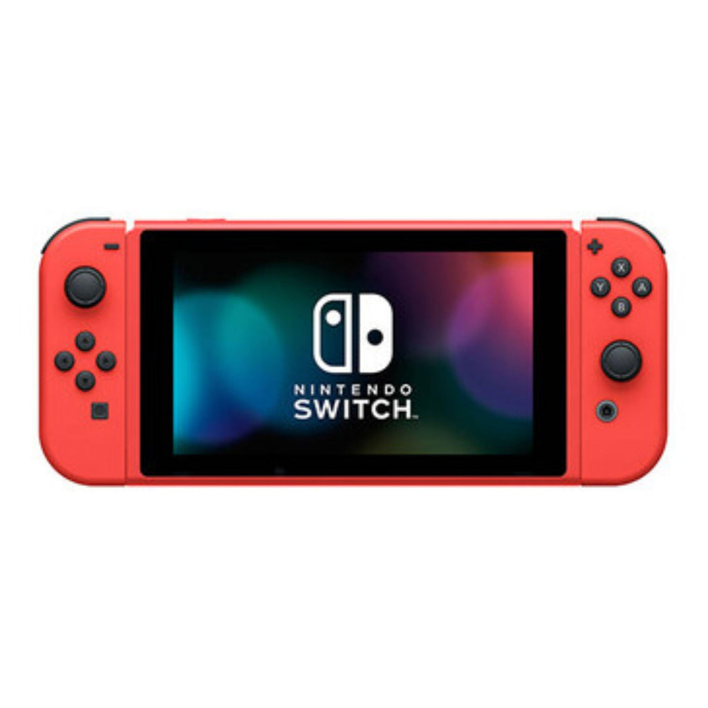 Nintendo Switch Console Mario Red & Blue Special Edition + Carrying ...