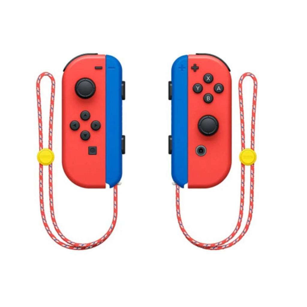 Nintendo Switch Console Mario Red & Blue Special Edition + Carrying ...